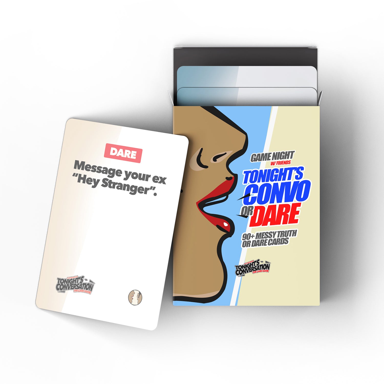 Tonight's Conversation Cards - Truth or Dare Edition – Ace Metaphor